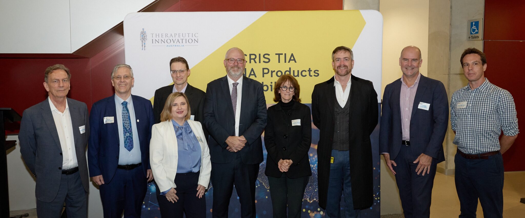 Impacts – Therapeutic Innovation Australia