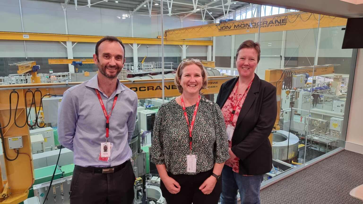 Therapeutic Innovation Australia – Enabling research translation